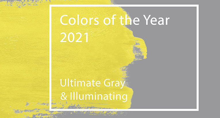 Kolor roku 2021 – Pantone zaskoczył wszystkich swoim wyborem! - artykuły